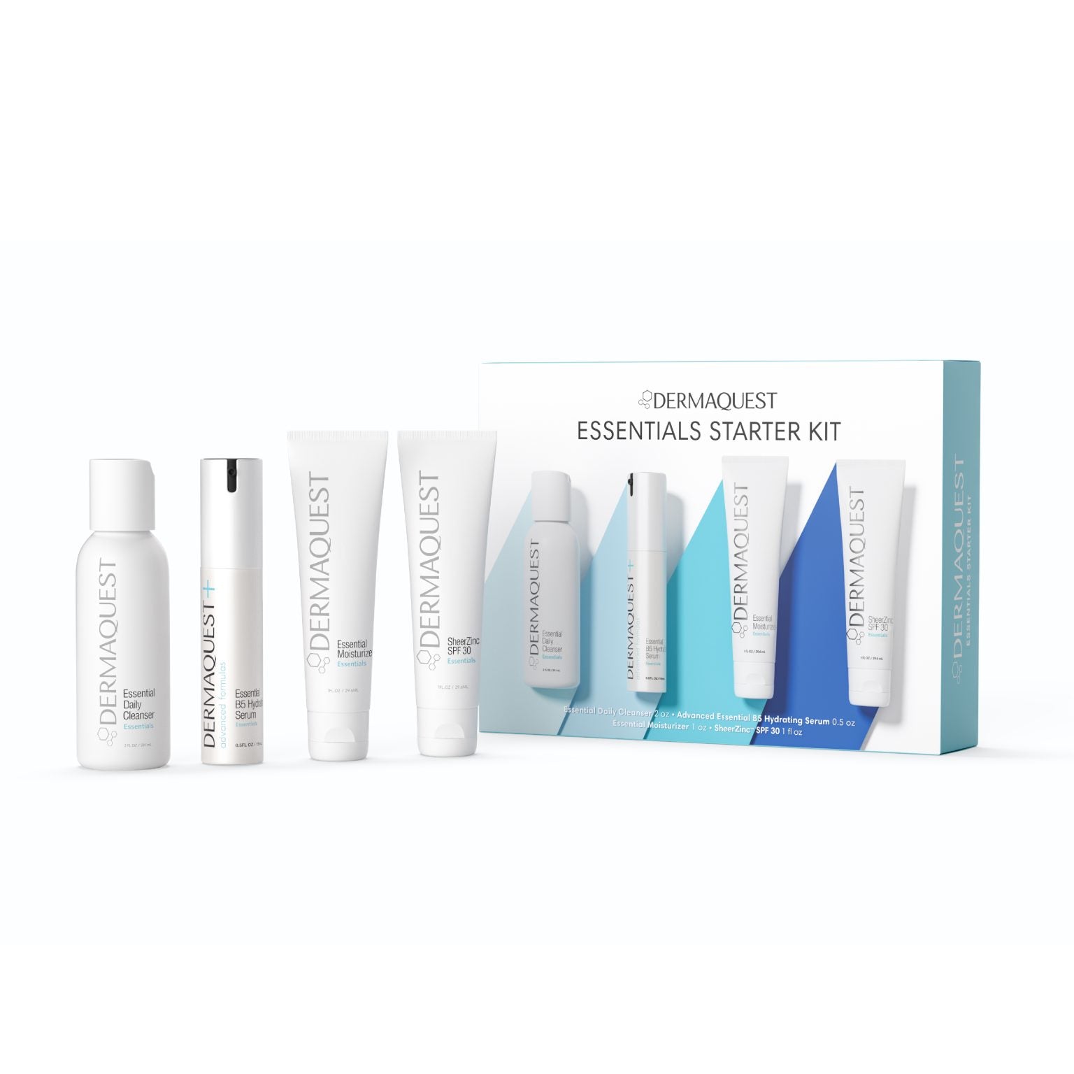 Essential Starter Kit – FaceIT Skin Clinic